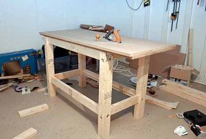 The 4 Best Workbench Tops – Top Surface Ideas 2025