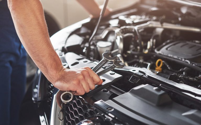 How to Replace Rod Bearings With The Engine Still In The Car